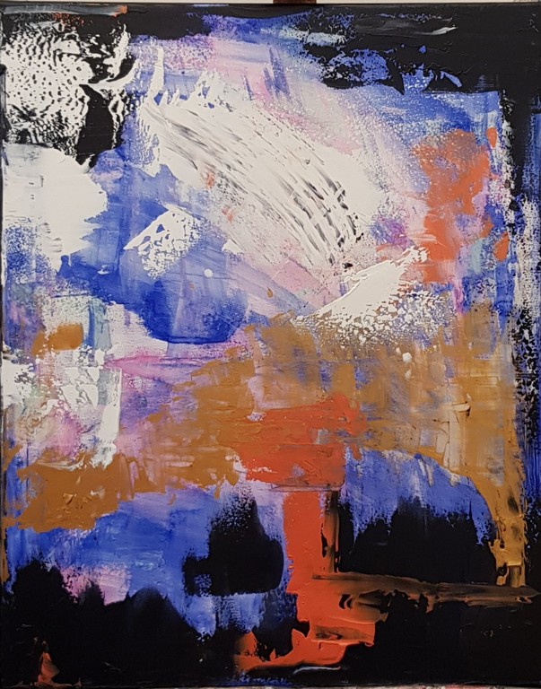 CB Millet, artiste peintre